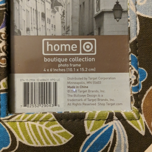 Accents | Home Boutique Collection Frame | Poshmark